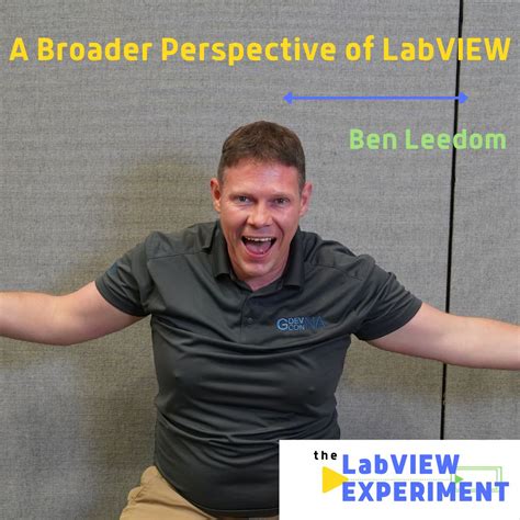 interview with ben on labview open source sas workshops posted on the