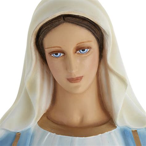 Statue Maria Immaculata Fiberglas 100 Cm Online Verkauf Bei Holyartde