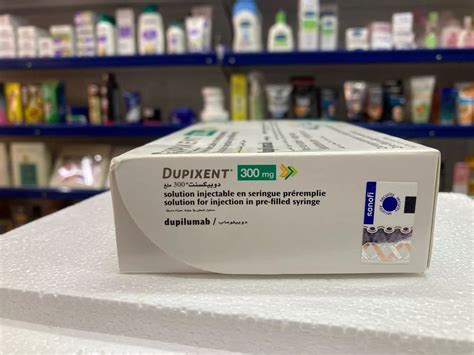 Dupixent Dupilumab Injection 300 Mg At ₹ 90000 Box In Nagpur Id