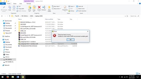 Cara Mengatasi Instalasi Postgress Sql Yang Eror