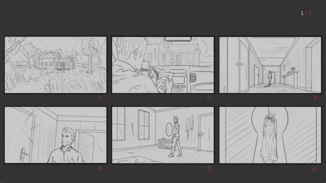 Storyboard Storyboard Design Storyboard Ideas Free Word Template