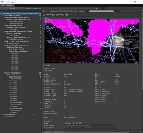 Android Build In Unity6 Produces Magenta Textures In Debug And No Textures In Release Unity