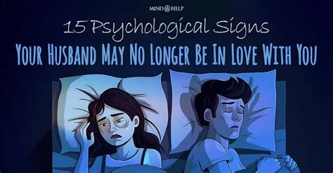 Signs Your Husband Doesnt Love You Anymore 15 Sad Signs