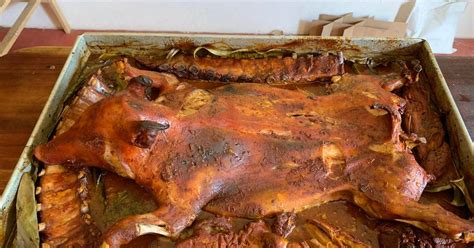 Lechon Al Horno 42 Recetas Caseras Cookpad