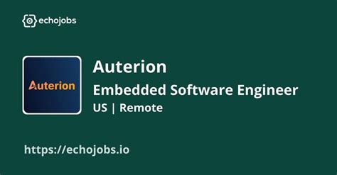 Hiring Embedded Software Engineer Radio Systems Remote Api C Rremoteworks
