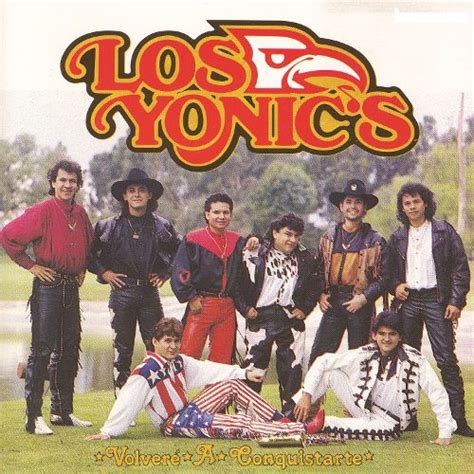 Los Yonics Los Yonics Hacia El Milenio 21 Exitos 2