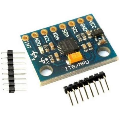 MPU6050 Sensor Module At Rs 60 Piece Sensors ID 14076169248