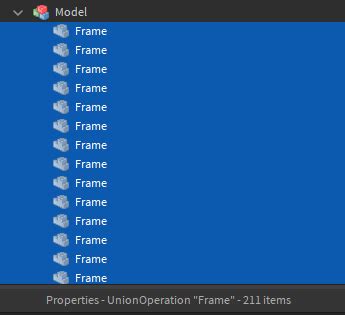 CSG Returned Error Code 8 Studio Bugs Developer Forum Roblox