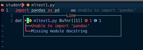 Using Python On M