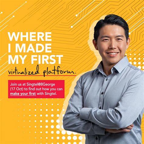 Singtel On Linkedin “singtel Has Always Been One Of Those Companies Which Transforms The Lives…