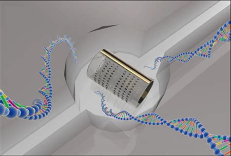 Microsensor IMAGE EurekAlert Science News Releases