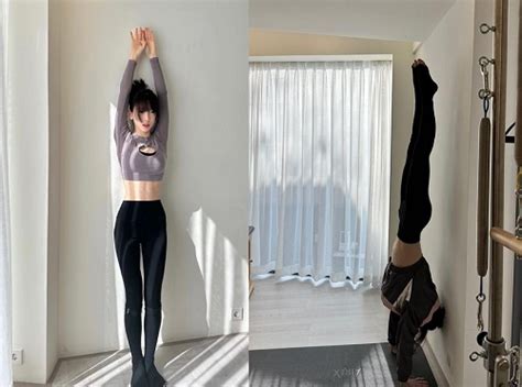 태연의 관리 방법 필라테스 운동 효과