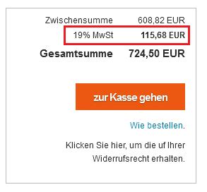 How To Display Tax In Magento Cart Stack Overflow