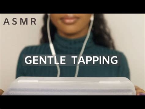 ASMR Addictive Tapping (ASMR No Talking)