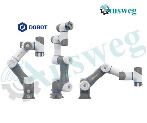 6 Axis Industrial Collaborative Robot For Pick And Place At ₹ 1154700