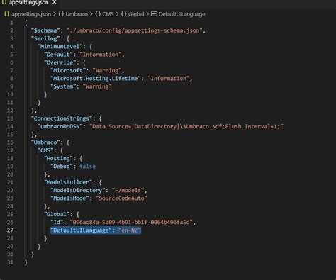 Umbraco 9 Getdictionaryvalue Not Working · Issue 10977 · Umbraco