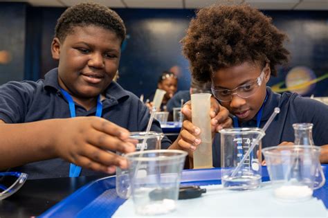 Starbase Maxwell Inspires The Next Generation Of Steam Leaders