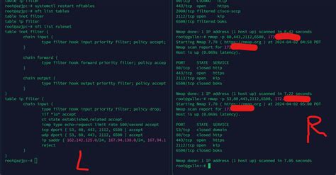 Nftables 开发调优 Linux Do