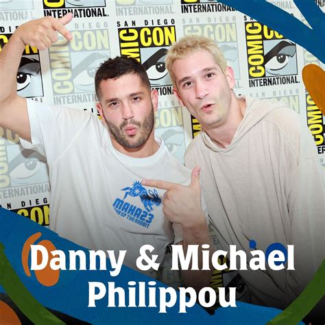 Youtube Stars Turned Filmmakers Danny And Michael Philippou On Their