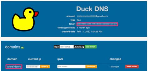 Duck DNS Setup On Windows To Allow Remote Workers VOICE1 LLC 1 855 252 8788