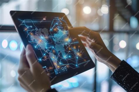 Premium Photo Ai Data Science Digital Technology Concept Computer Programmer Using Digital