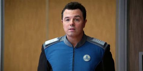 10 Best Characters From The Orville Ranked