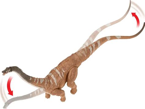 Jurassic World Legacy Collection Diplodocus Action Figure Mattel Toywiz