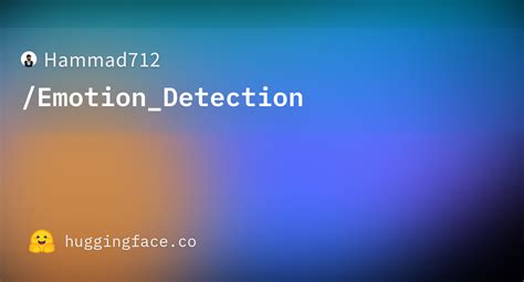 emotion detection model h5 · hammad712 emotion detection at main