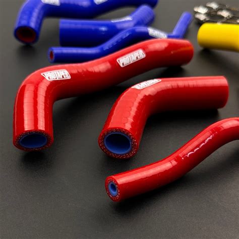 Samco Protaper Radiator Hose Silicone Coolant Water Pipe Y16 Y15