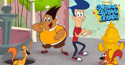 Nickalive Nickelodeon Greece To Premiere Get Blake On Sunday 8th