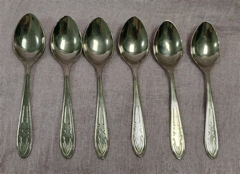 Ложки десертні — ціна 245 грн у каталозі Столове приладдя Купити товари