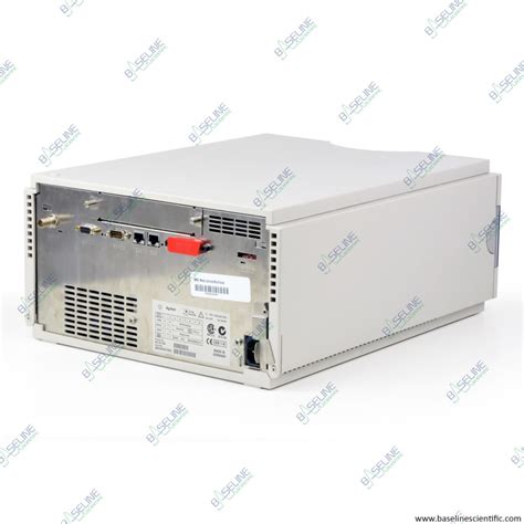 Agilent 1100 G1312a Binary Pump