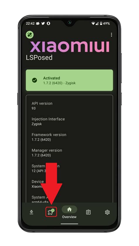 the most powerful lsposed module xposededge xiaomiui