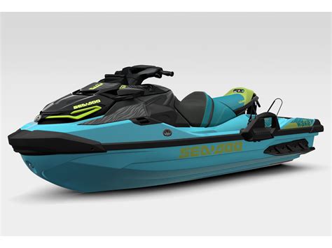 New 2026 Sea Doo Wake Pro 230 Watercraft In Hamilton Nj Stock Number