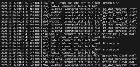 Timescale Docker Issue PG Issue Timescale Timescaledb Docker GitHub