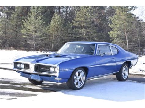 1964 To 1972 Pontiac Tempest For Sale On