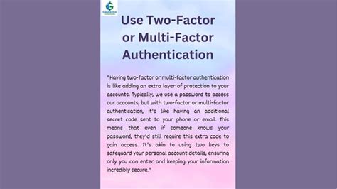 Personal Cyber Security Tips Remote Work Ppt