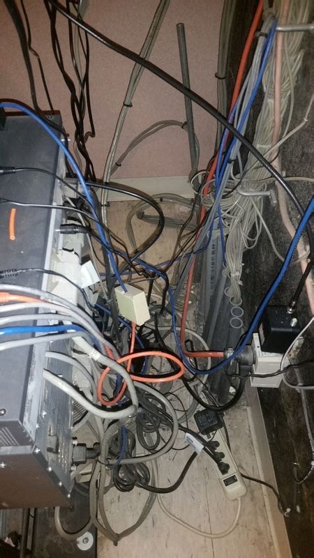 Wiring Trouble Networking Spiceworks Community