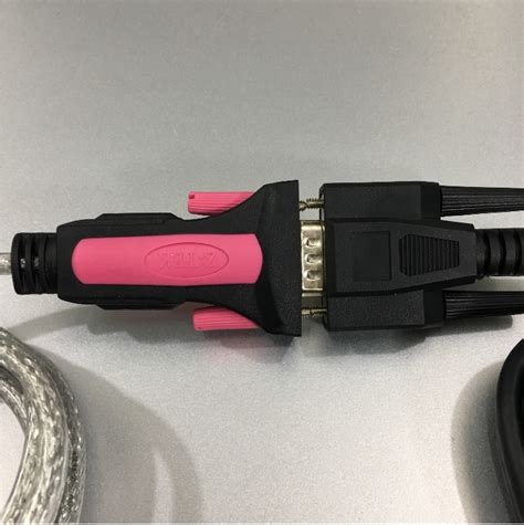 Bộ Combo Cáp Điều Khiển Plc Programming Panasonic Afc8503 Cable Rs232c Db9 Female To Mini Din 5