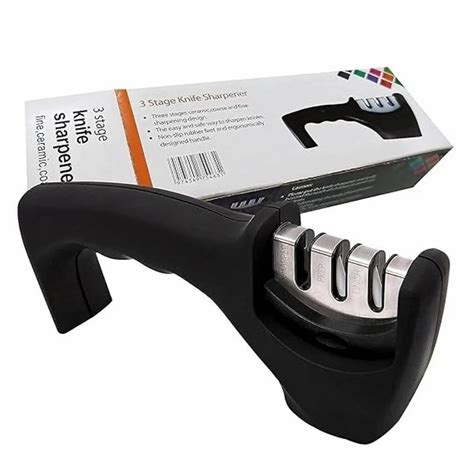 Automatic Knife Sharpener For Kitchen At ₹ 45 Piece In Surat Id 2854615939433