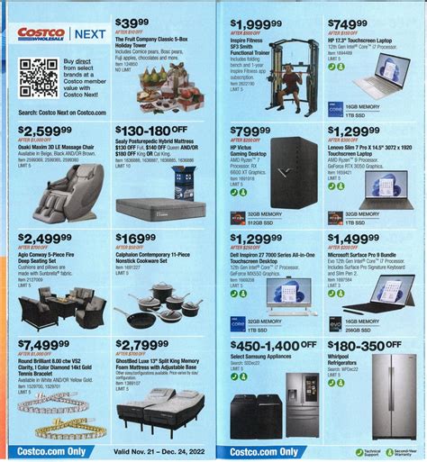 Costco Purchase History From The 1990s Rcostco
