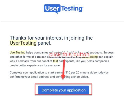 The Complete Usertesting Guide Signup Sample Test Ratings And Earnings Explained Digital