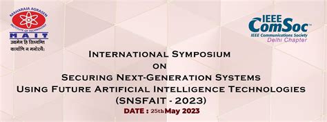 International Symposium On “securing Next Generation Systems Using