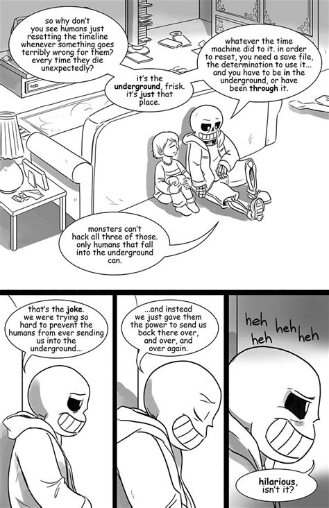 Lynx S Art And Comics Sans Finally Comes Cleanbut Whether Frisk Will Be