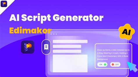 Ai Script Generator The Quickest Way To Create Video Scripts Using Ai 2024 Youtube