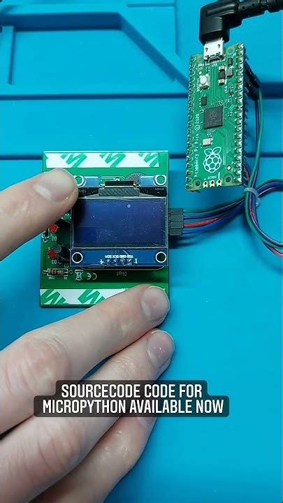 Micropython Pythonprogramming Pyar Screen Youtube