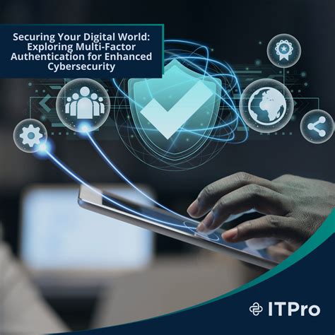 Securing Your Digital World Exploring Multi Factor Authentication For