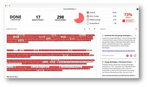 detecting plagiarism in thesis writing effective tools
