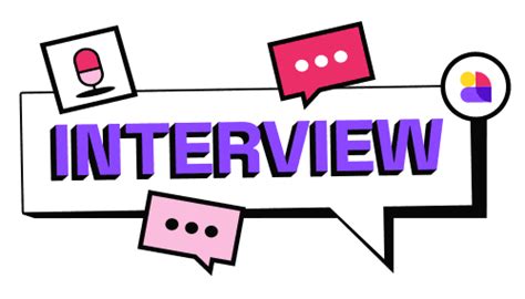 Podcast Interview Sticker By Adeliom For Ios And Android Giphy
