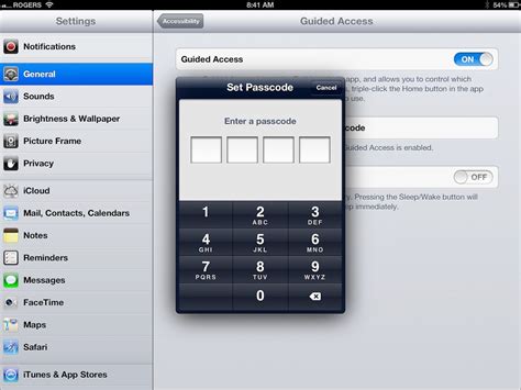 How To Put Your Ipad Into Guest User Mode With Guided Access Imore